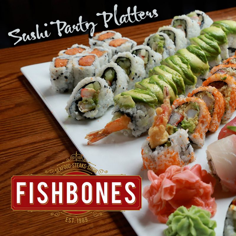 fishbonesusa – Laissez Les Bon Temps Rouler!